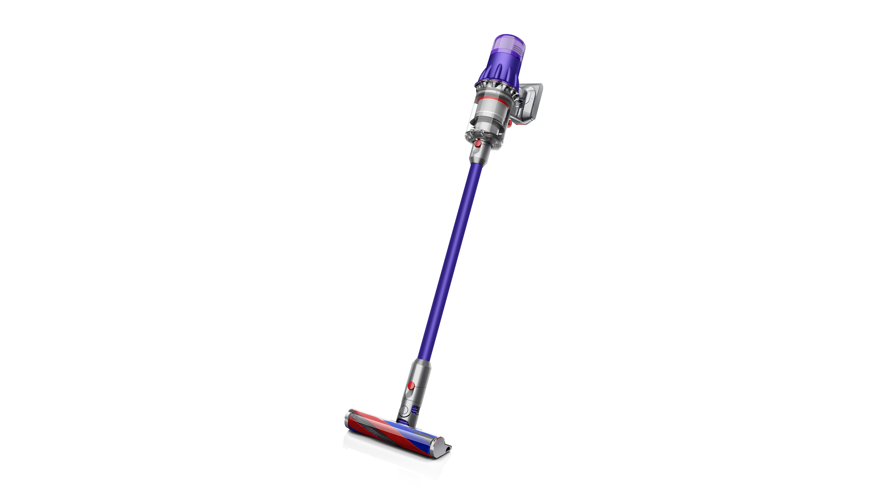 Dyson Digital Slim Fluffy Extra 輕量無線吸塵器 | Dyson | Dyson Taiwan