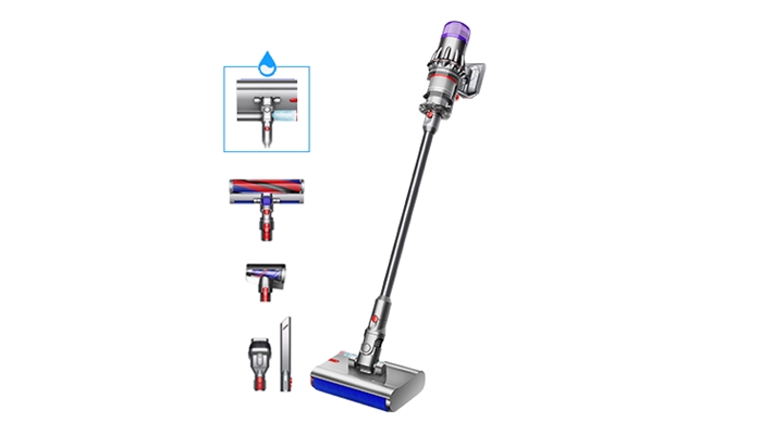 Dyson Digital Slim Submarine™ 輕量乾濕全能洗地吸塵器 | Dyson | Dyson Taiwan