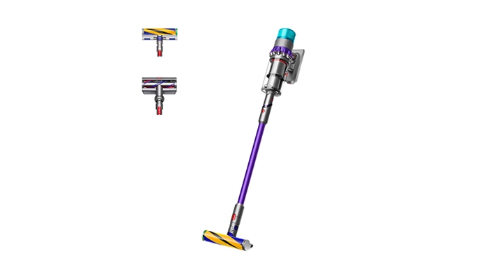 Dyson Gen5Detect™ Absolute 無線吸塵器 | Dyson | Dyson Taiwan