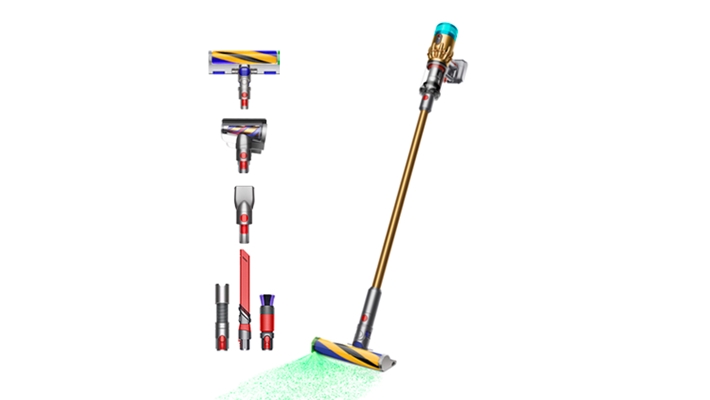 Dyson Micro™吸塵器 | Dyson | Dyson Taiwan