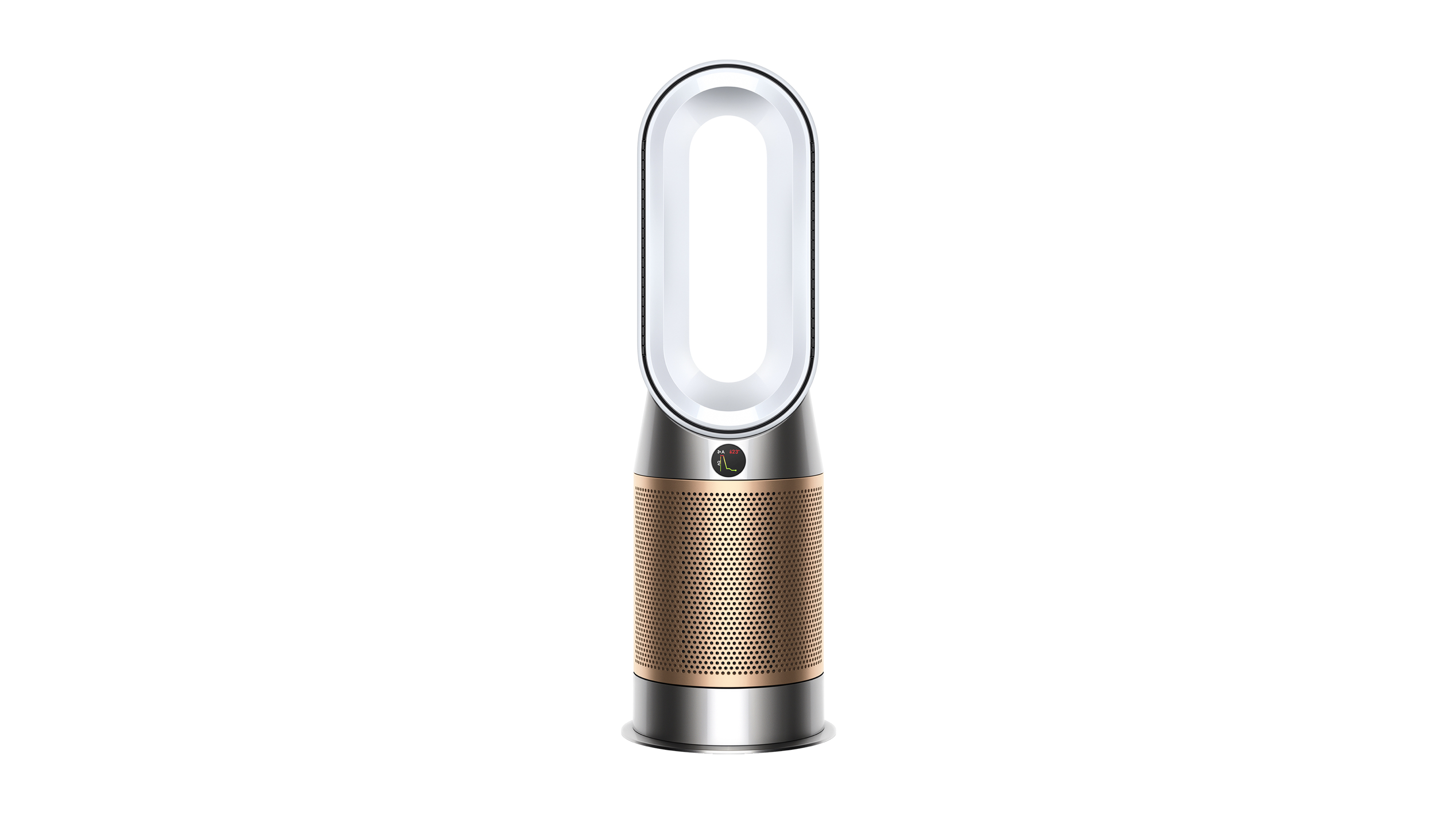 Dyson Purifier Hot+Cool De-NOx 甲醛NOx偵測涼暖空氣清淨機 HP12 | Dyson | Dyson Taiwan