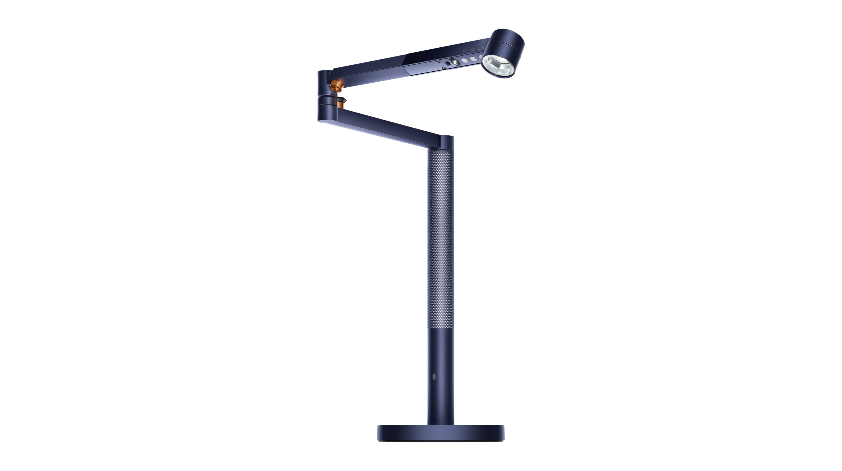 【福利品】Dyson Solarcycle Morph™ 檯燈 / 桌燈 普魯士藍 | Dyson Taiwan