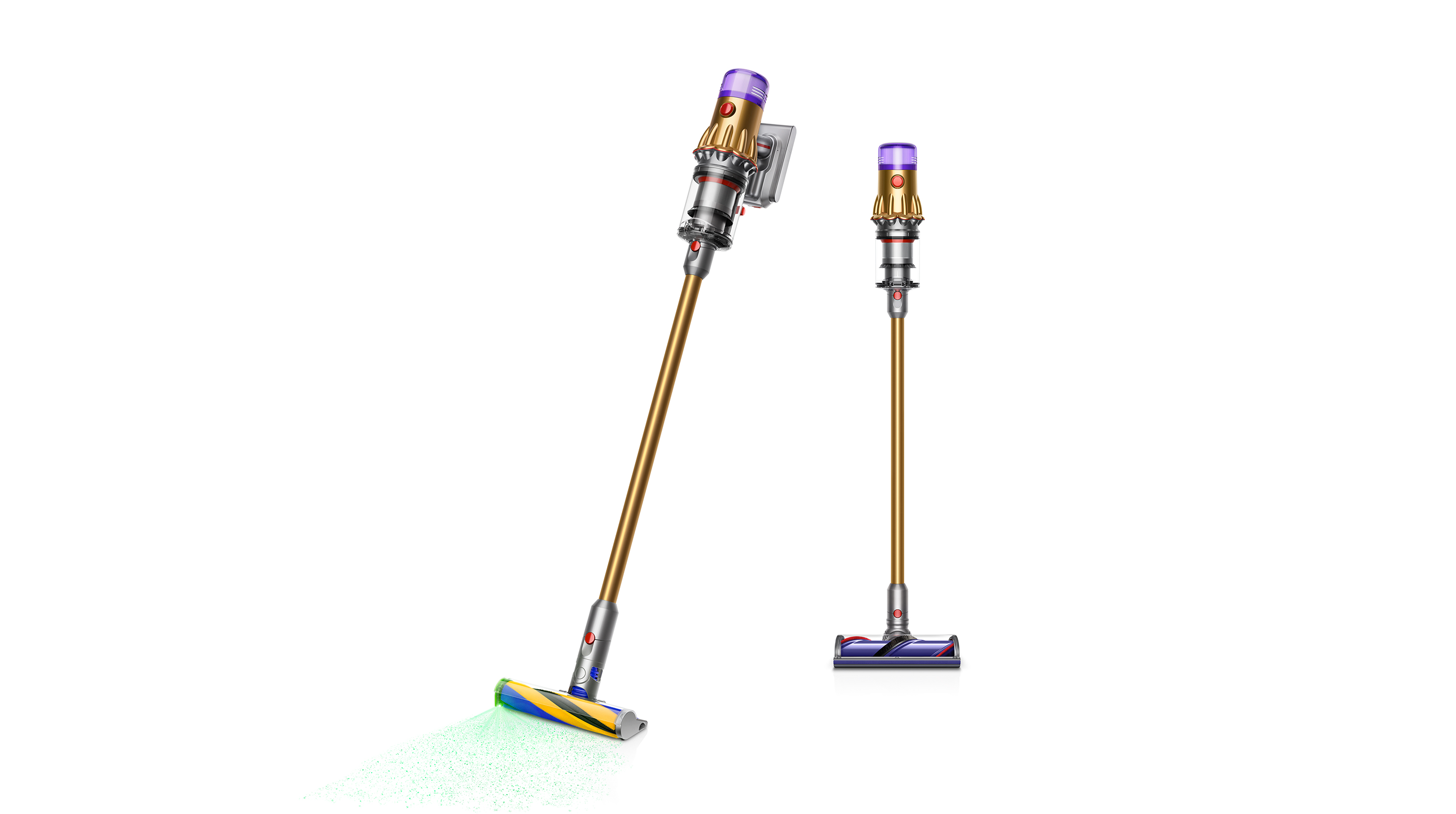 Dyson V12 Detect Slim™ Absolute Extra 無線吸塵器 | Dyson | Dyson Taiwan
