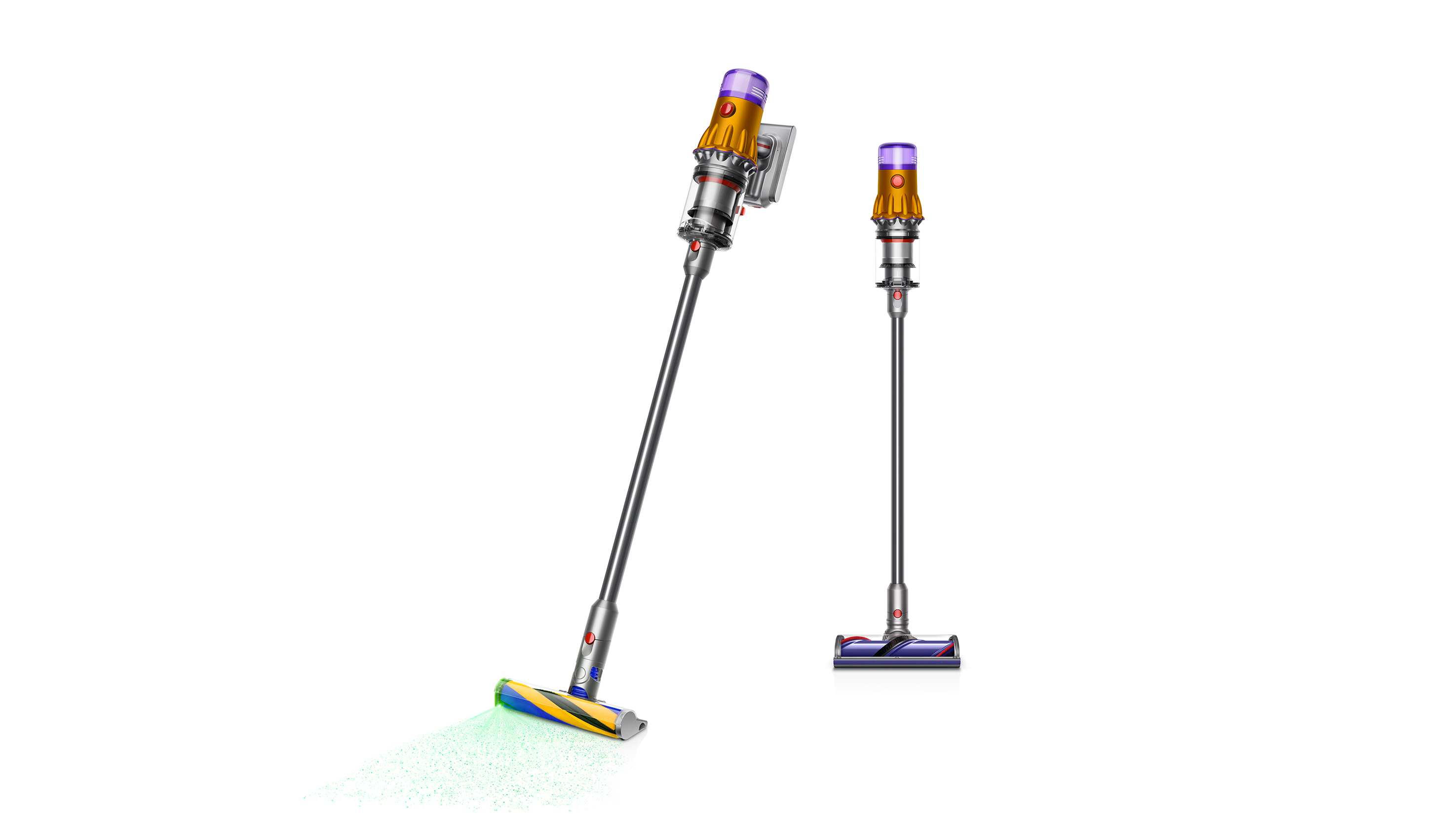 Dyson V12 Detect Slim Total Clean 無線吸塵器 | Dyson | Dyson Taiwan