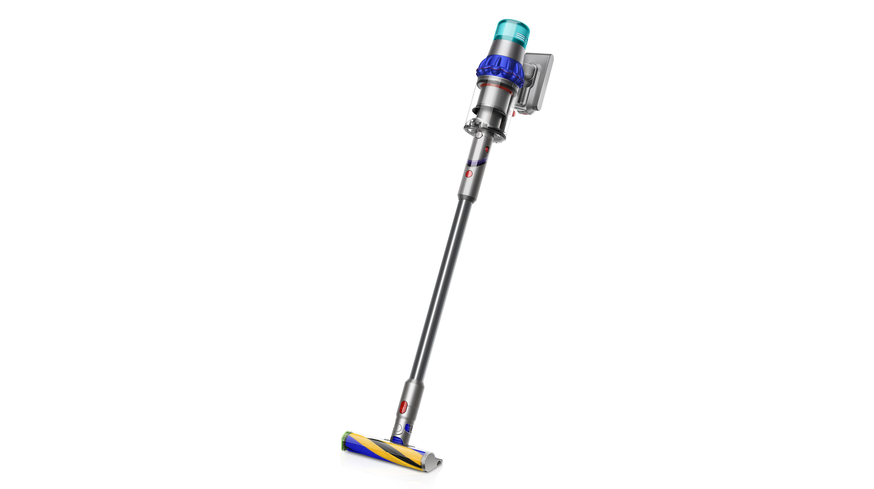 Dyson V15 Detect™ Fluffy 無線吸塵器 | Dyson | Dyson Taiwan