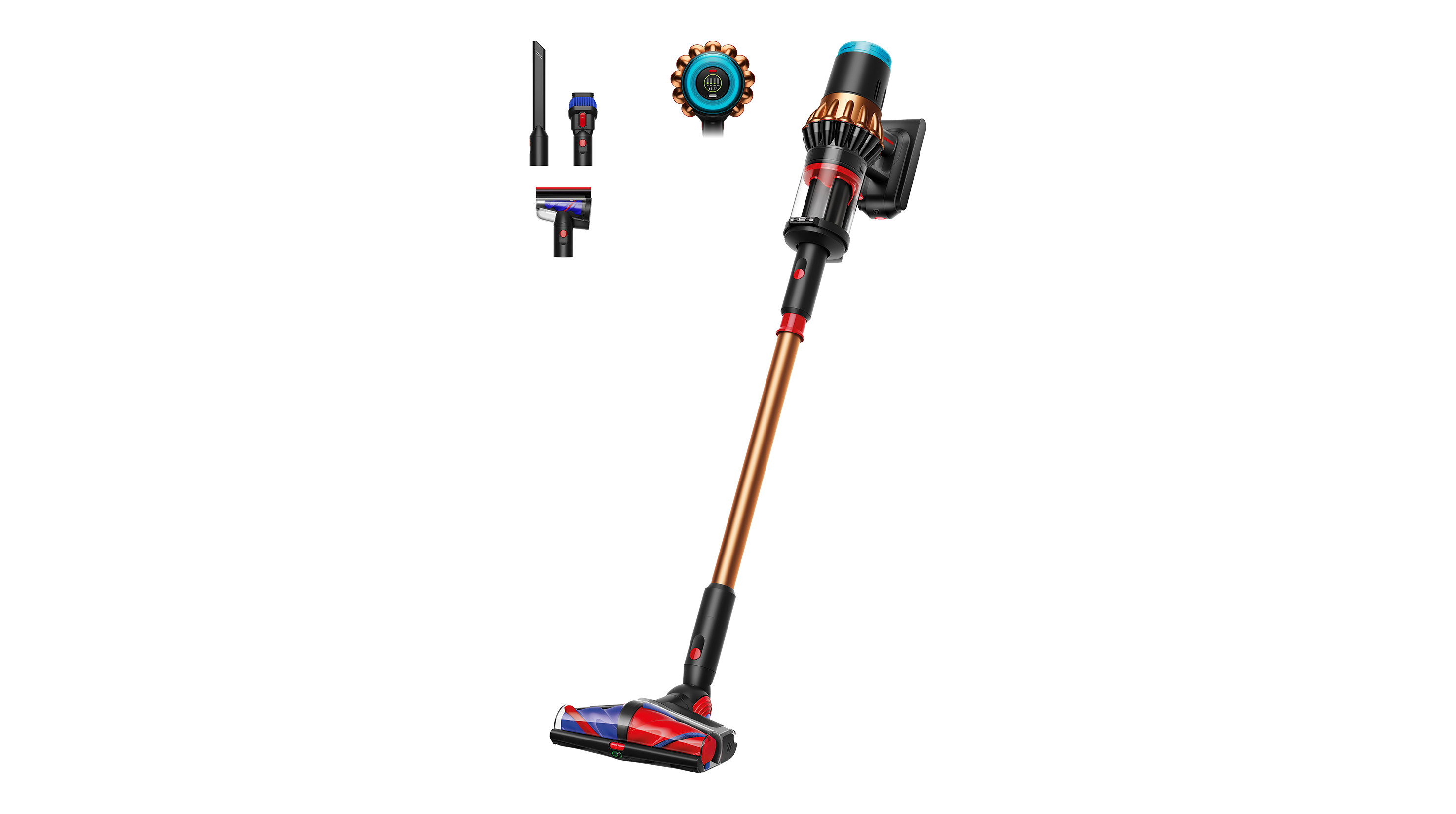 Dyson V16 Piston Animal SV53-A 智慧無線吸塵器 | Dyson | Dyson Taiwan