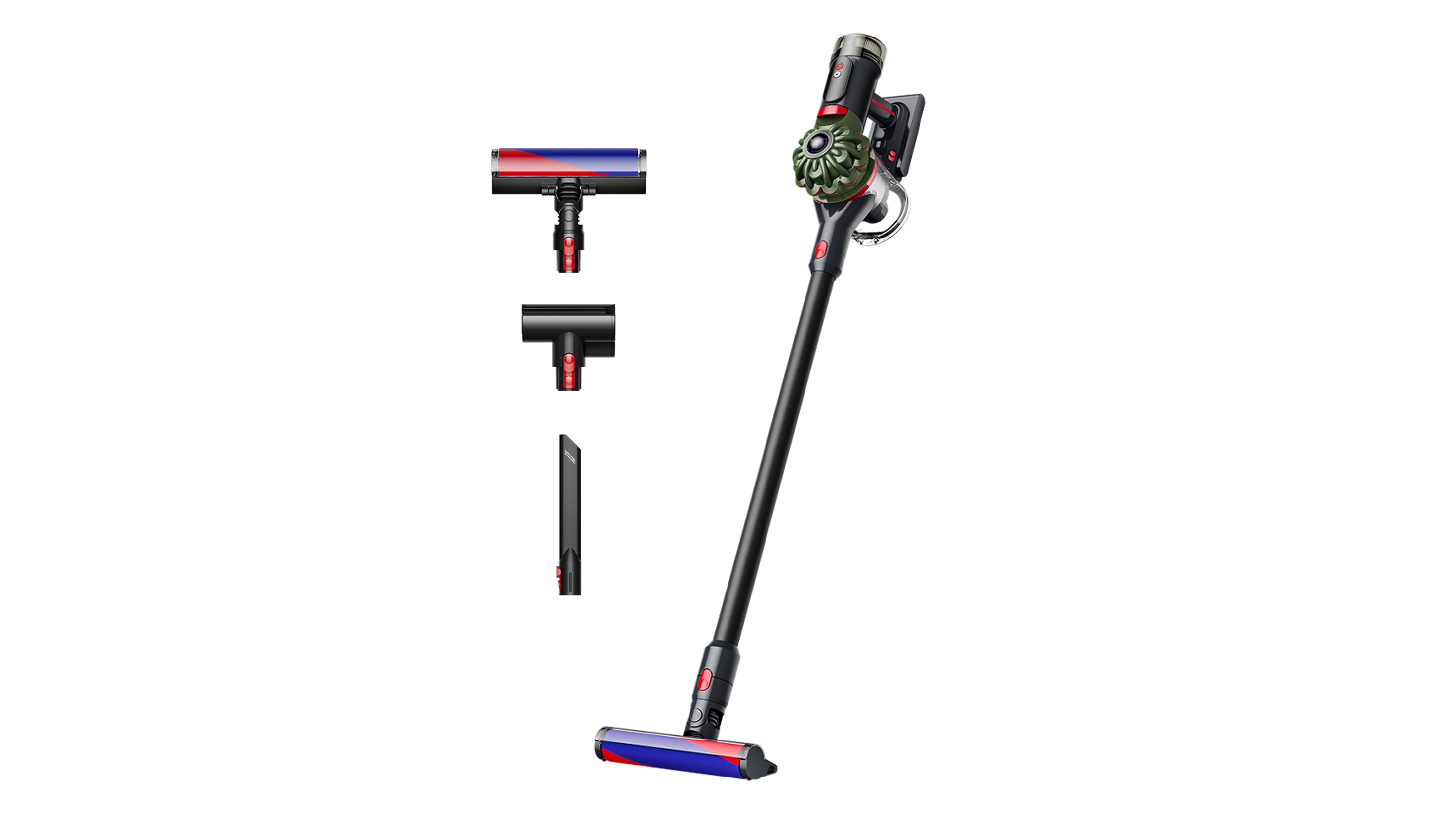 Dyson V8 Cyclone SV55 無線吸塵器 | Dyson Taiwan