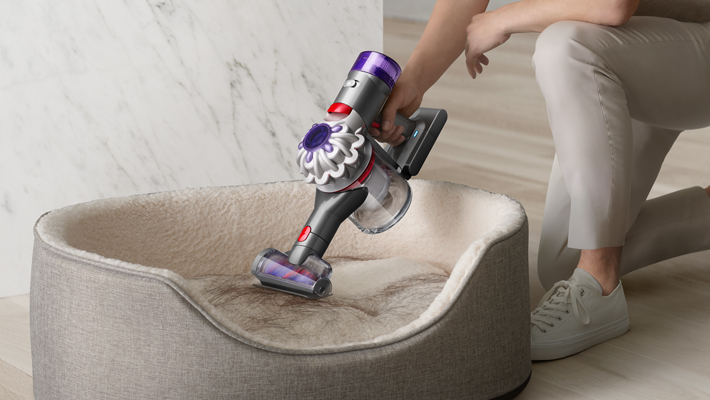 Dyson V8 Focus Clean 無線手持吸塵器 | Dyson Taiwan